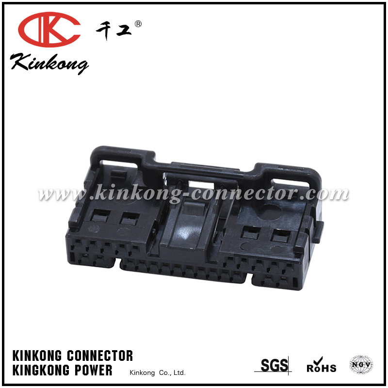 90980-12912 24 hole female Corolla Ralink Dual Engine Gateway connector ...