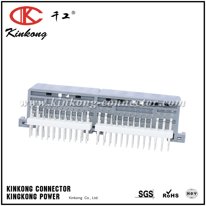 174917-6 179375-1 48 pin blade hybrid connector CKK5481GA-1.2-1.8-11 ...