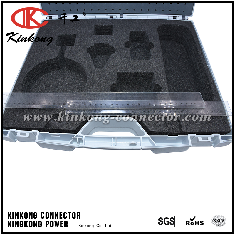 custom plastic case and carrying case