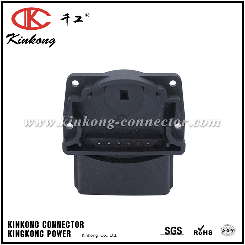 6 pin male sensor connector 2