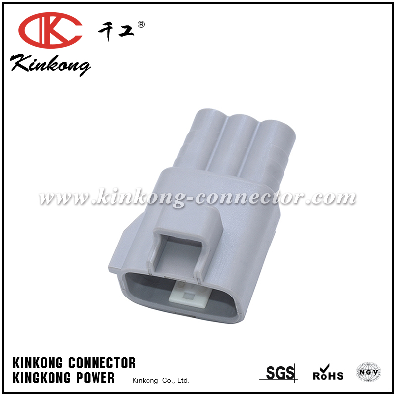 3 pin male waterproof Front turn connectors 90980-11622