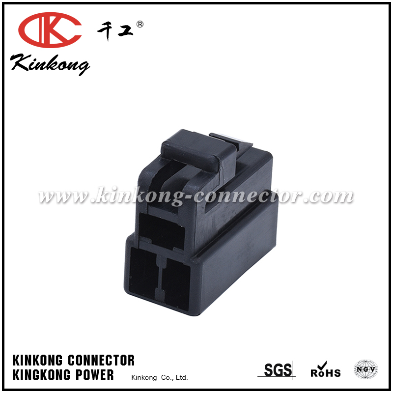 7123-2137-30 3 hole female electric connectors CKK5031B-6.3-21 ...