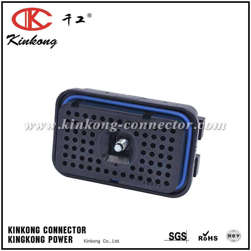 70 hole female automotive connector for CAT 160-7690