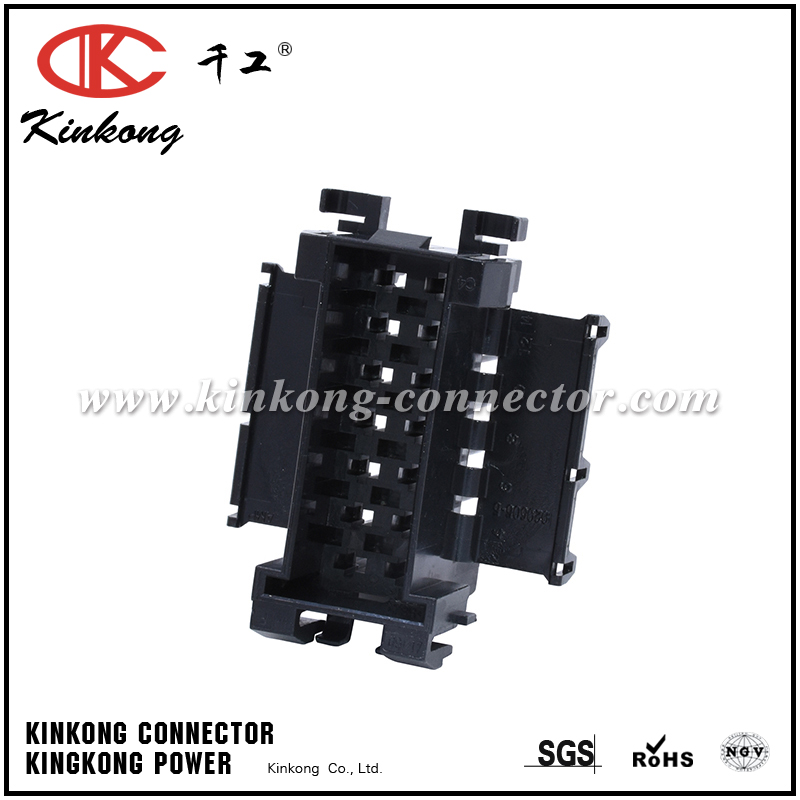 14 pin male automotive connector 929505-5