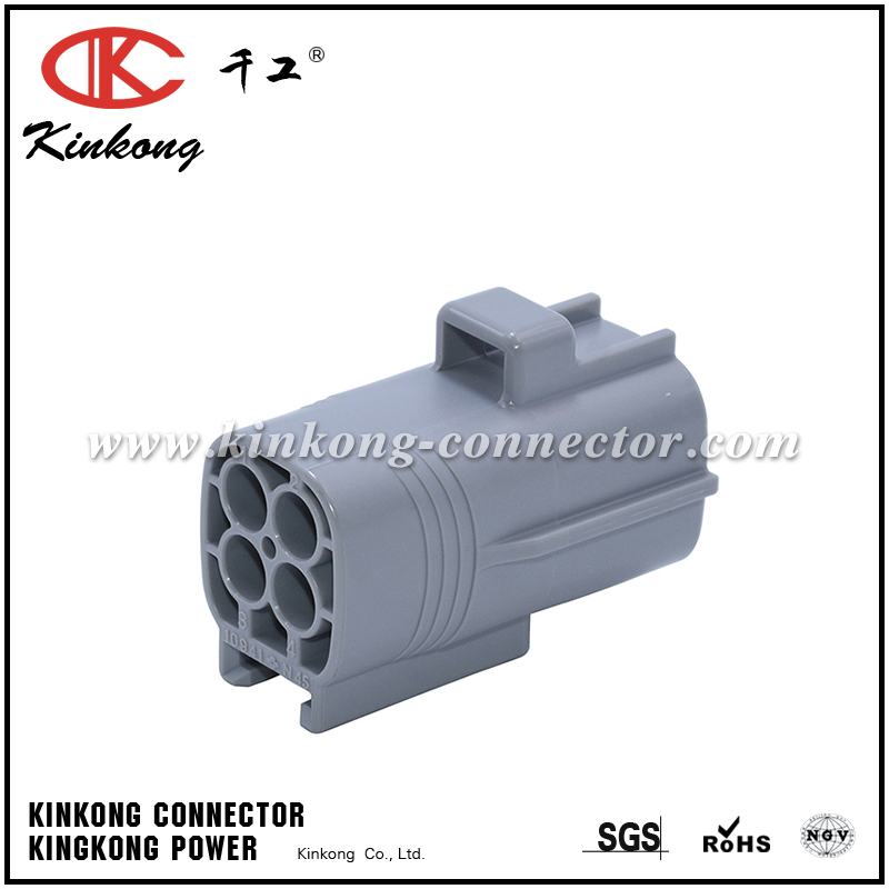 4 pin male automobile connector for Toyota 6188-0066 90980-10941