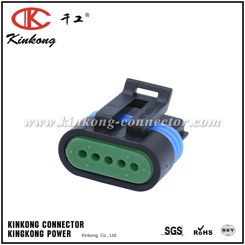 12162825 5 hole female Connector Suits High Energy Ignition Coil with ...