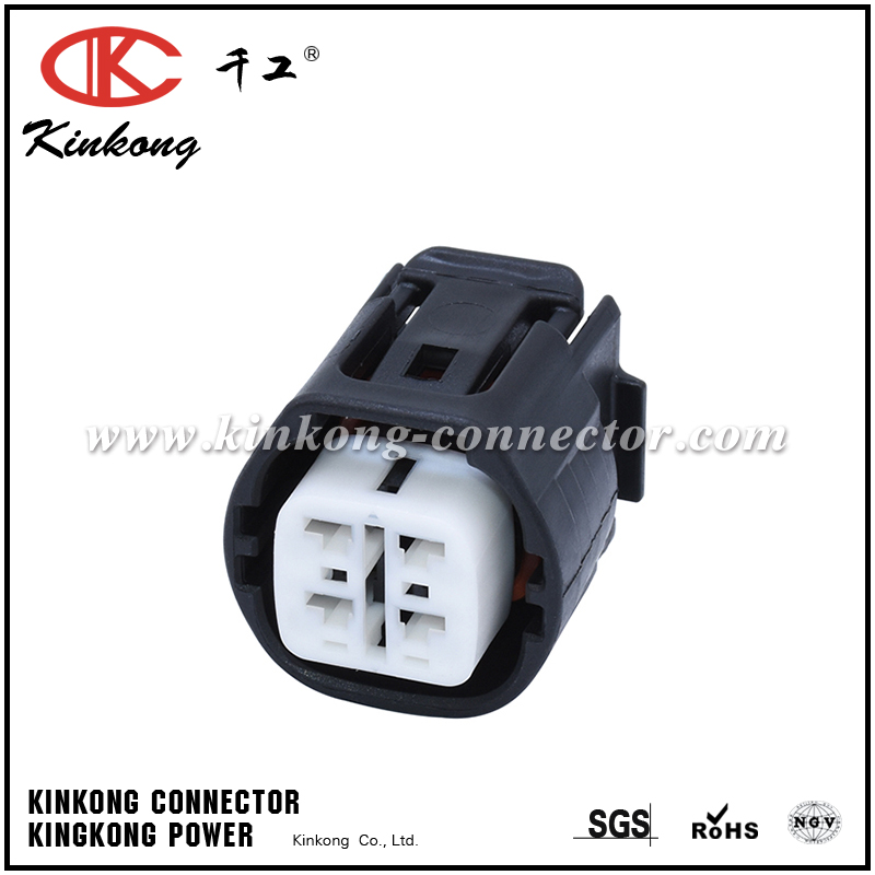 4 way receptacle Denso Alternator Regulator Repair Harness Connector ...