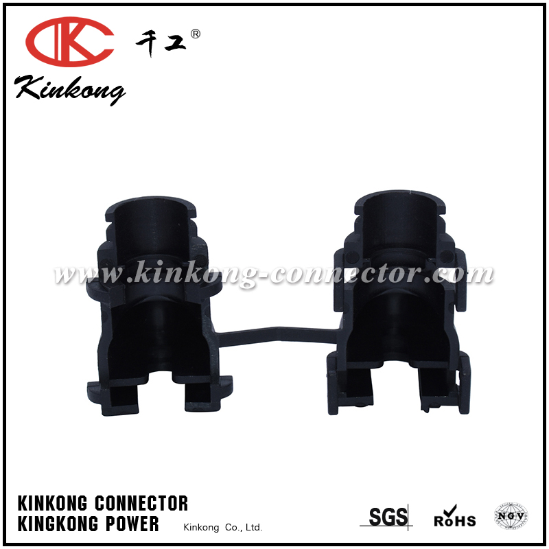 5 ways connector interfaces for 282089-1