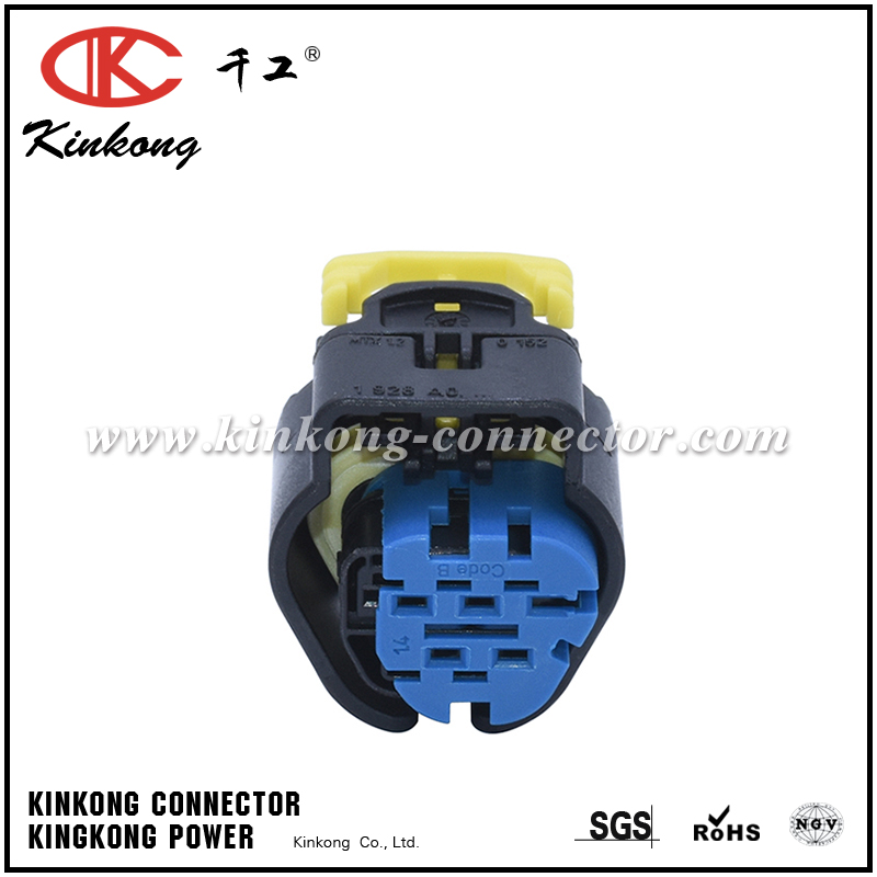 1 928 405 159 1928405159 5 way Fuel Pump plug For Honda Accord Odyssey ...