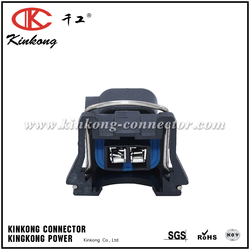 Fuel Injector Connector EV1 Female--EV6 Male Dual Slot Auto Connector ...
