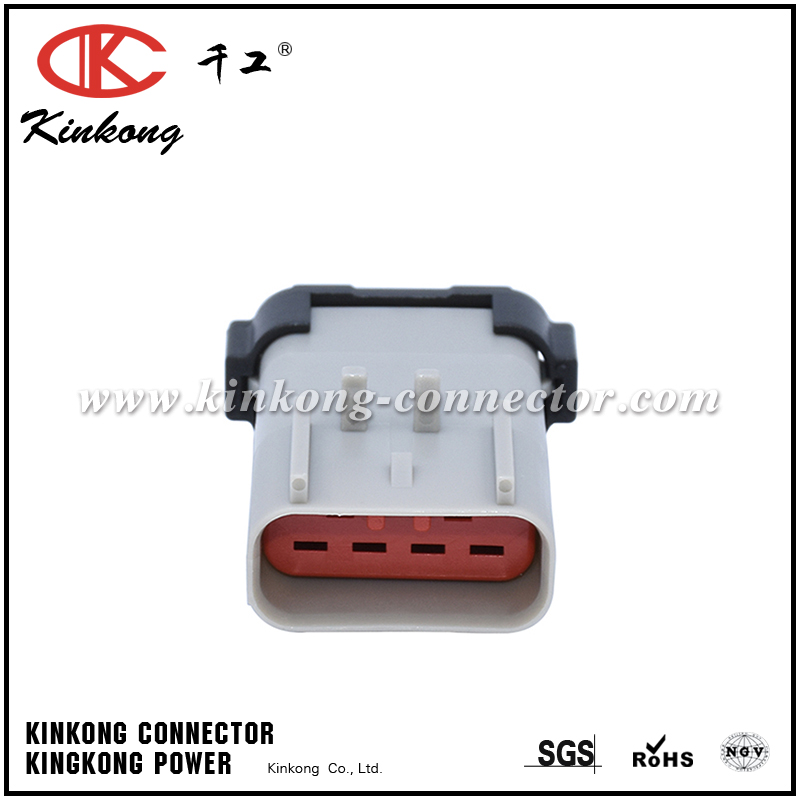 4 pin male car connector 54200414