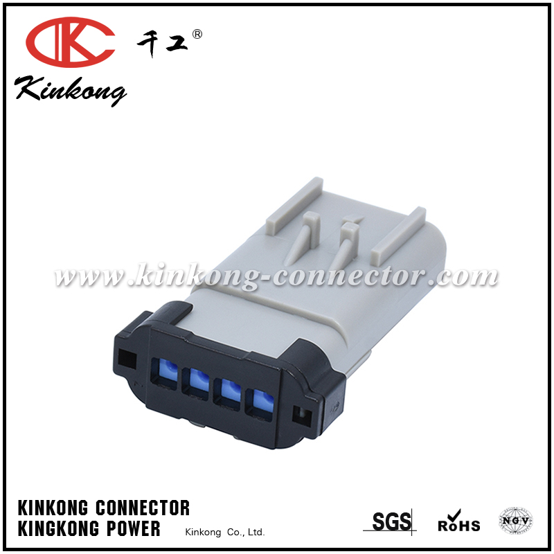 4 pin male car connector 54200414
