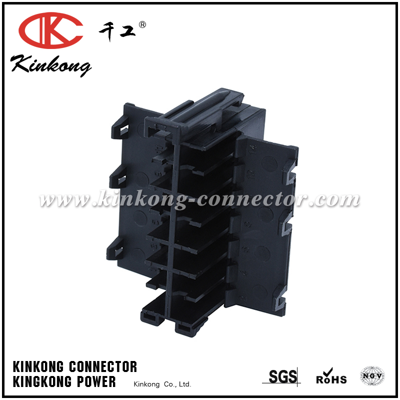 929504-5 14 pole female electrical connector 1121501435BA001 CKK5144B-3 ...