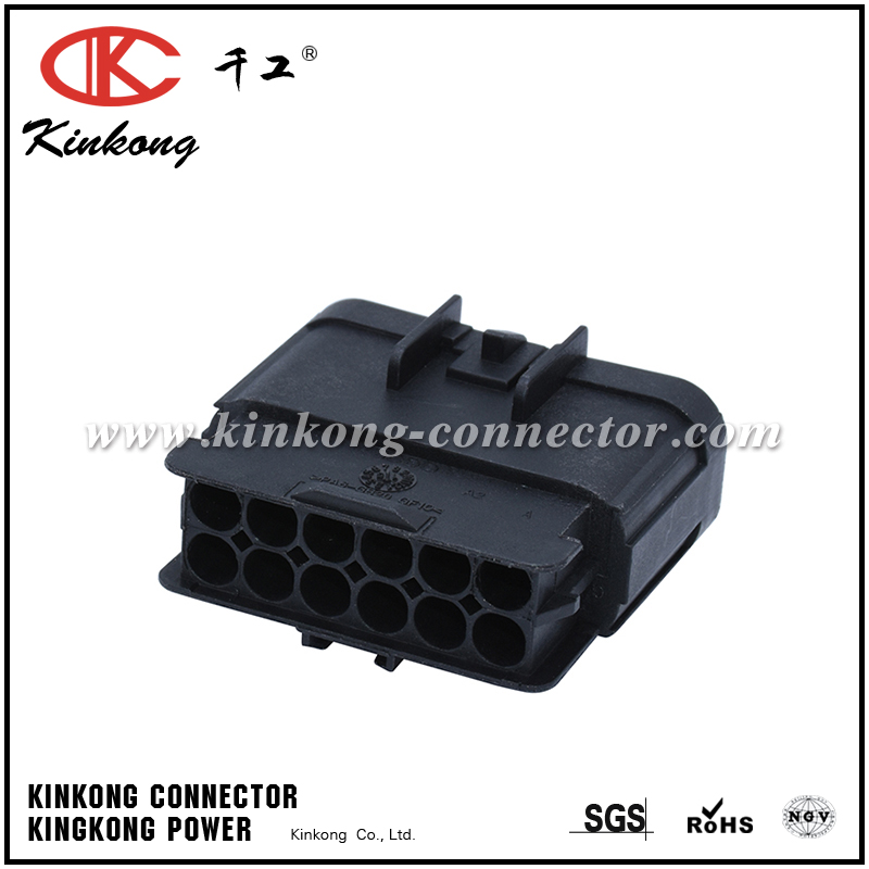 12 pin male waterproof wire connectors15326915