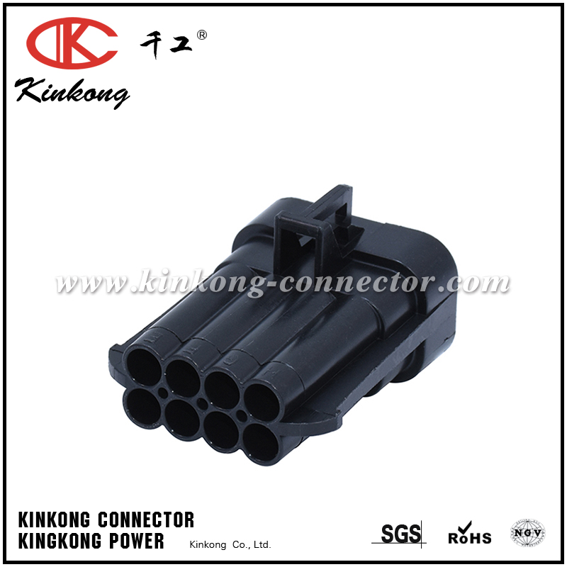 12047931 8 pins blade auto connector 1111700815BA001 CKK7082B-1.5-11 ...