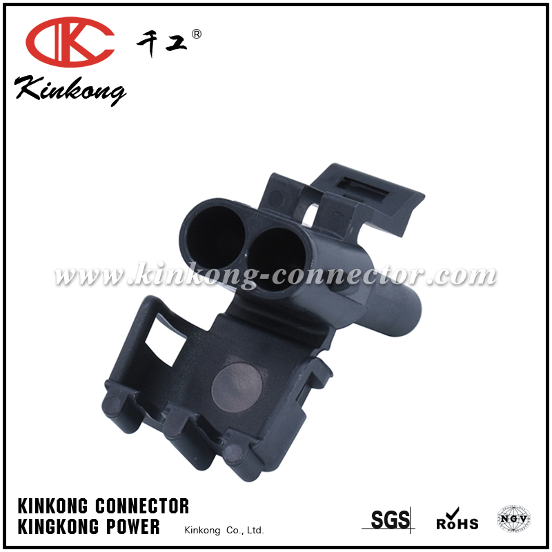 2 hole female wiring connector 1121700225AF001 12015782-Original ...