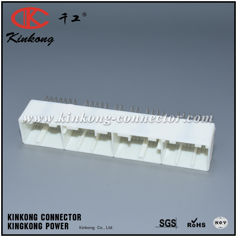 135 pin male cable connector 1-1376430-8