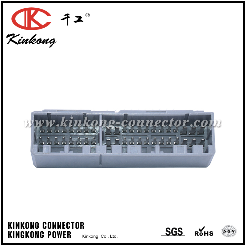 42 pin male automotive connector 175446-6