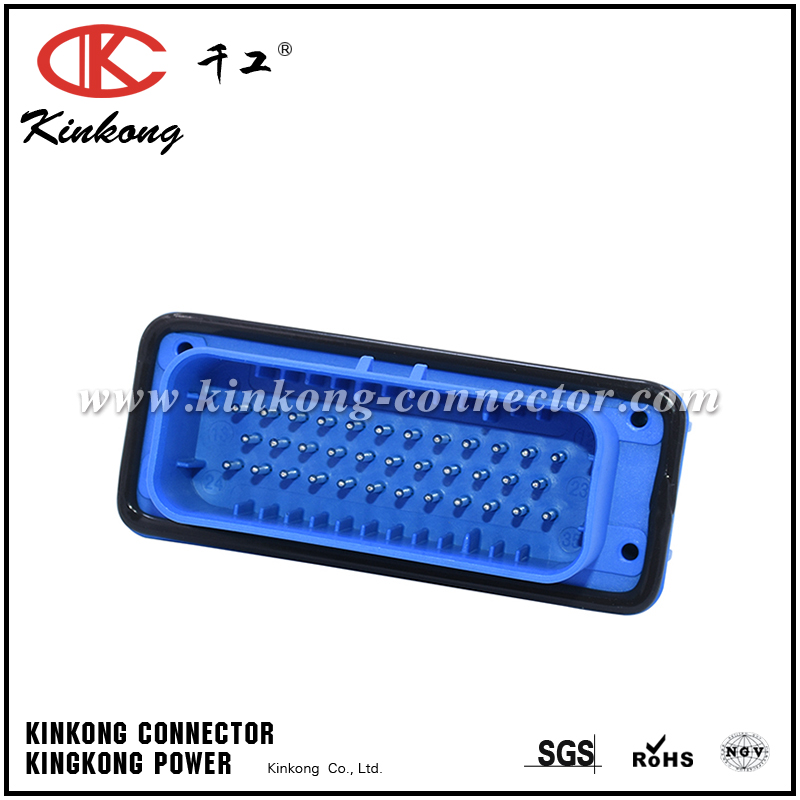 776231-5 35 pin pcb header ampsale series plug