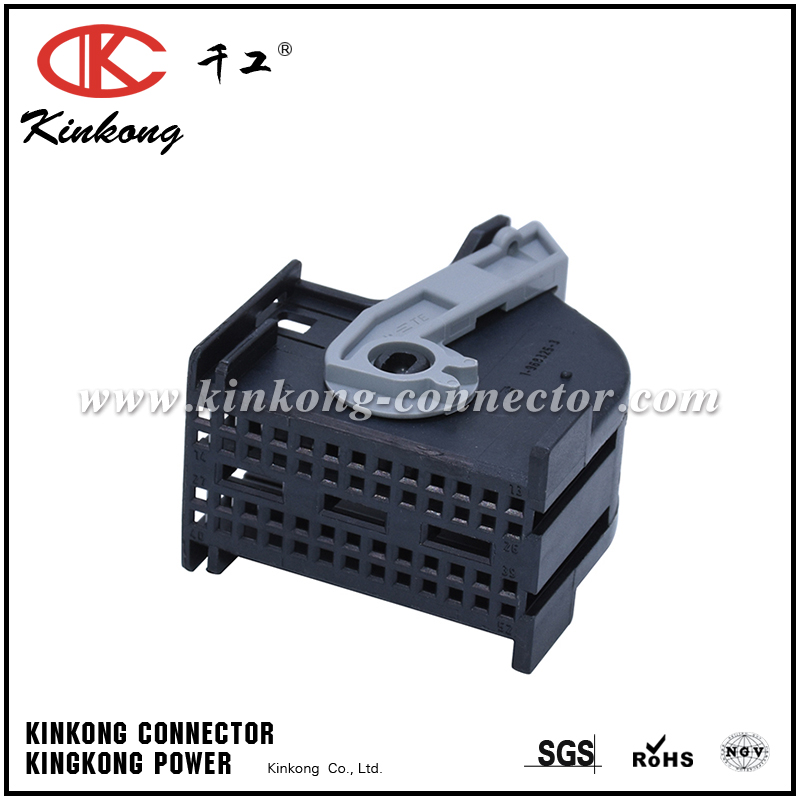 Automotive Connector Caps 1-968325-3