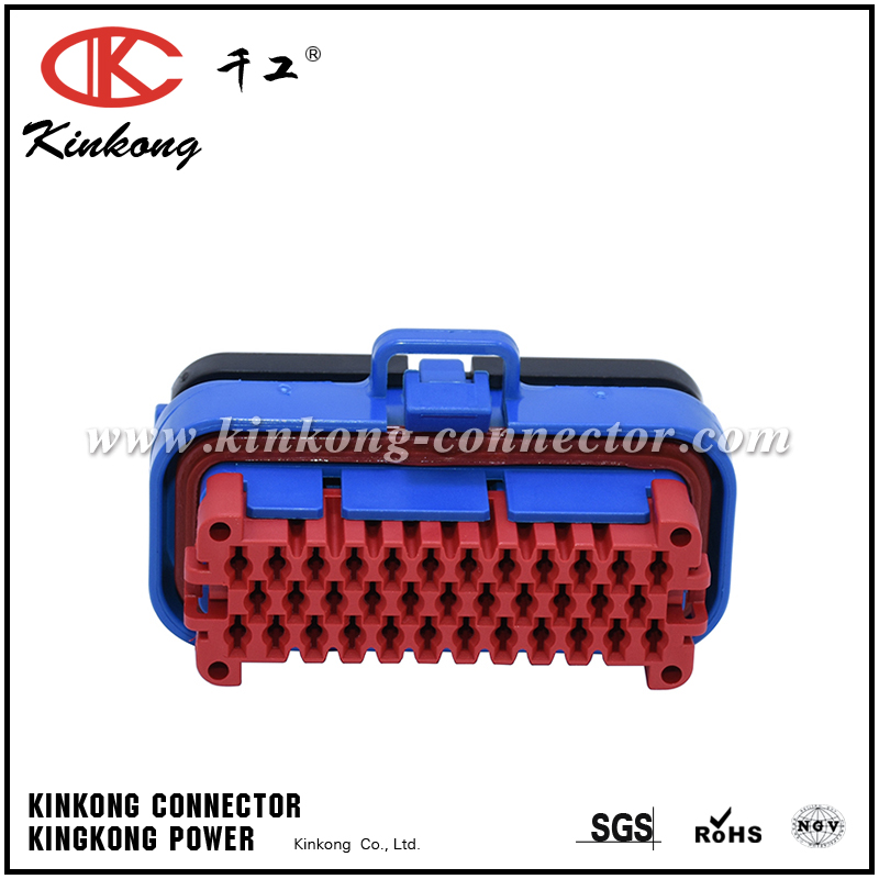 776164-5 35 way ecu waterproof cable wire connectors
