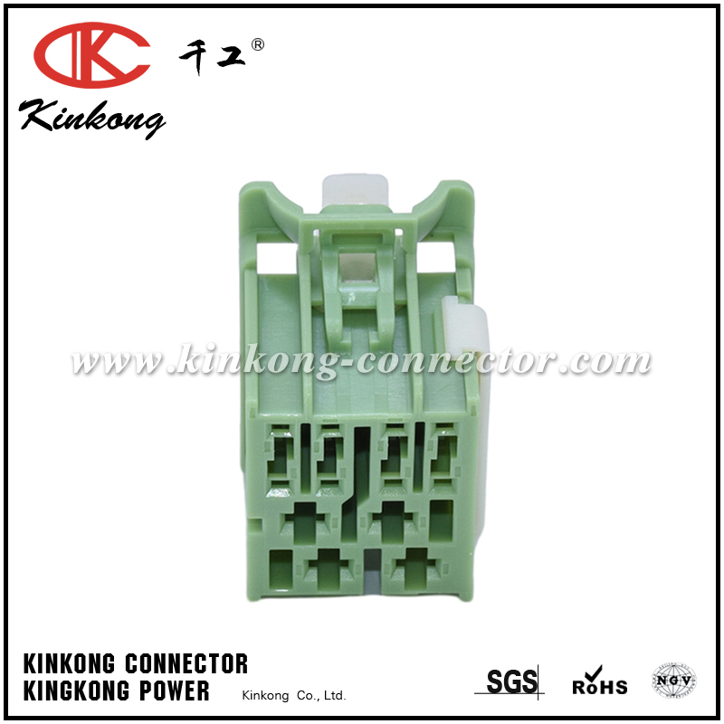12 hole female auto connector 1600260002