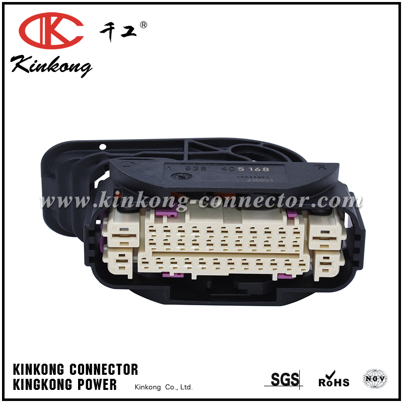 Bosch 38 hole Origianl female ECU 1928405168