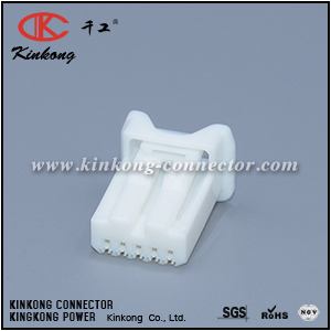 90980-12954 7287-7165 5 hole female Toyota automotive connector