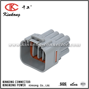 6188-0375 12 pins male waterproof car connectors CKK7121Y-2.0-11