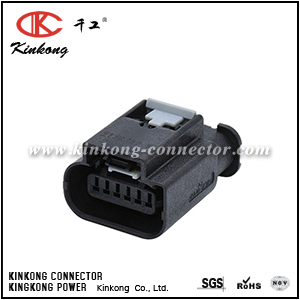 2138387-9 2272975-1 143083 6 way female car connector